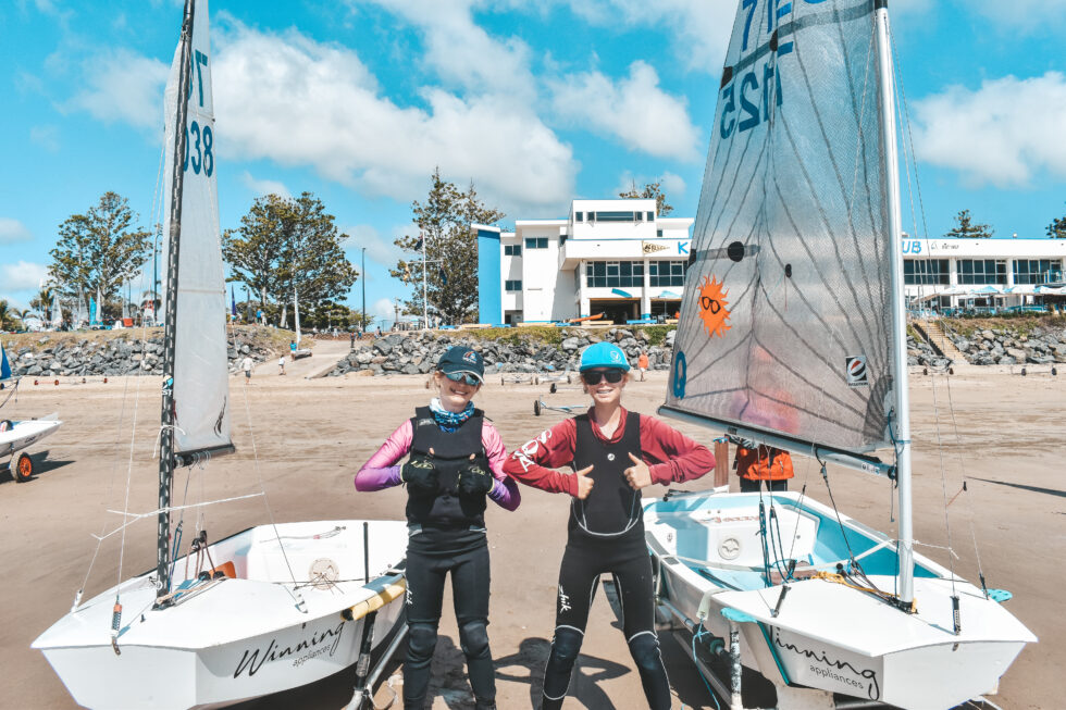 Youth Sail QLD | Keppel Bay Sailing Club