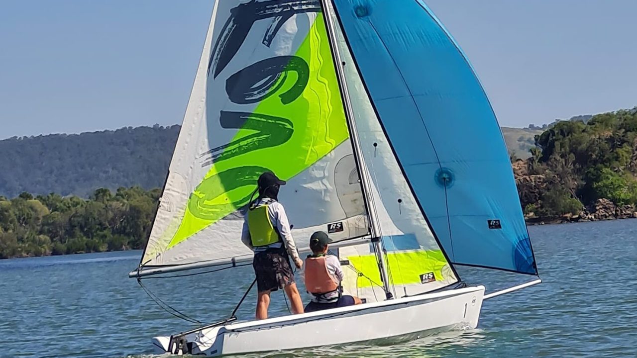 LEARN TO SAIL | Keppel Bay Sailing Club